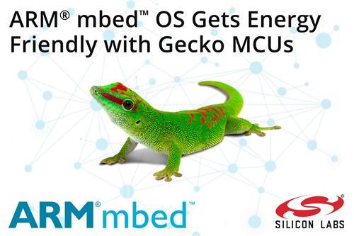 Silicon Labs的Gecko技术使ARM mbed OS更加节能－智能网-人工智能-智能制造-工业互联网-机器人-物联网-车联网-碳 ...