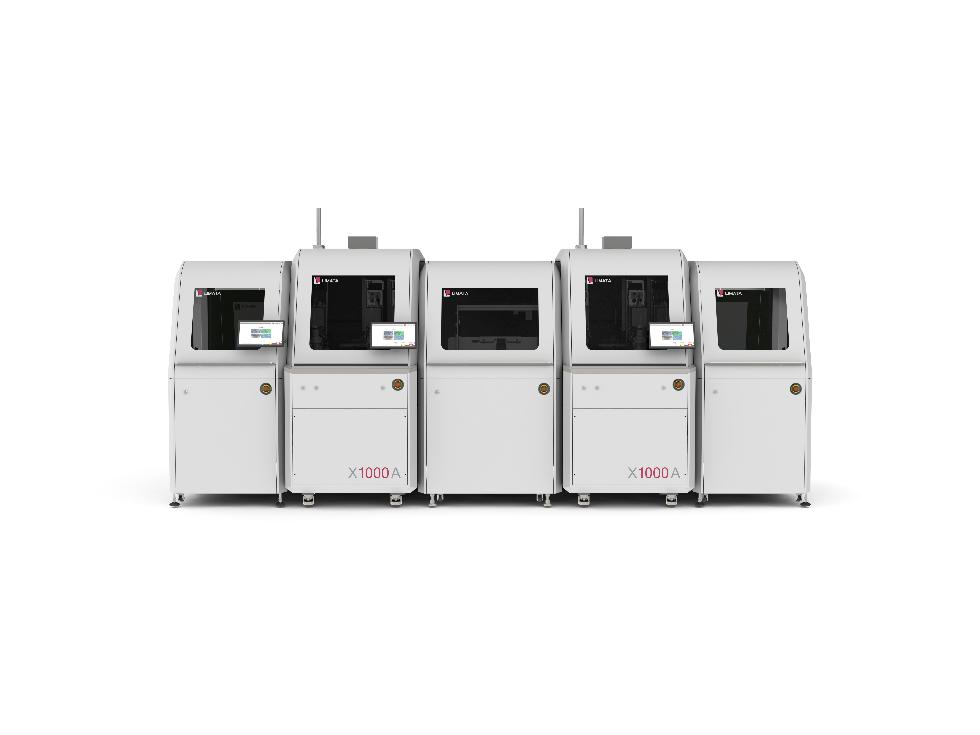Limata推出X1000系列 ：用于快速运转(QTA) PCB生产的可升级入门级直接成像系统平台－智能网-人工智能-智能制造-工业互联网 ...